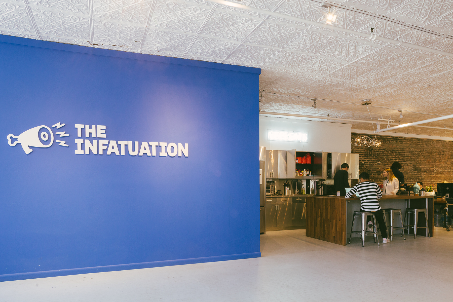 JPMorgan Hiring For A Job With $40K "Annual Restaurant Budget"