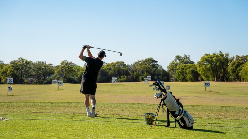 The 8 Best Golf Driving Ranges In Perth Right Now - Boss Hunting