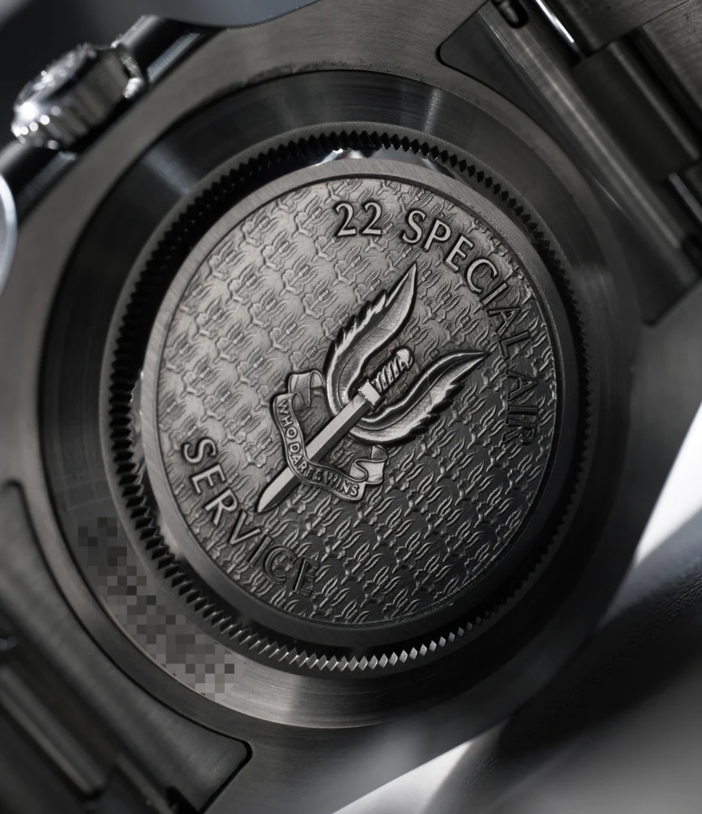 This SAS Explorer II Is The Rarest Of Uncommon Rolex Restricted ...