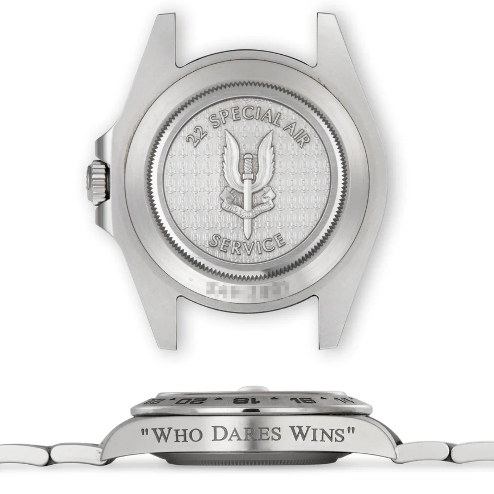 This SAS Explorer II Is The Rarest Of Uncommon Rolex Restricted ...