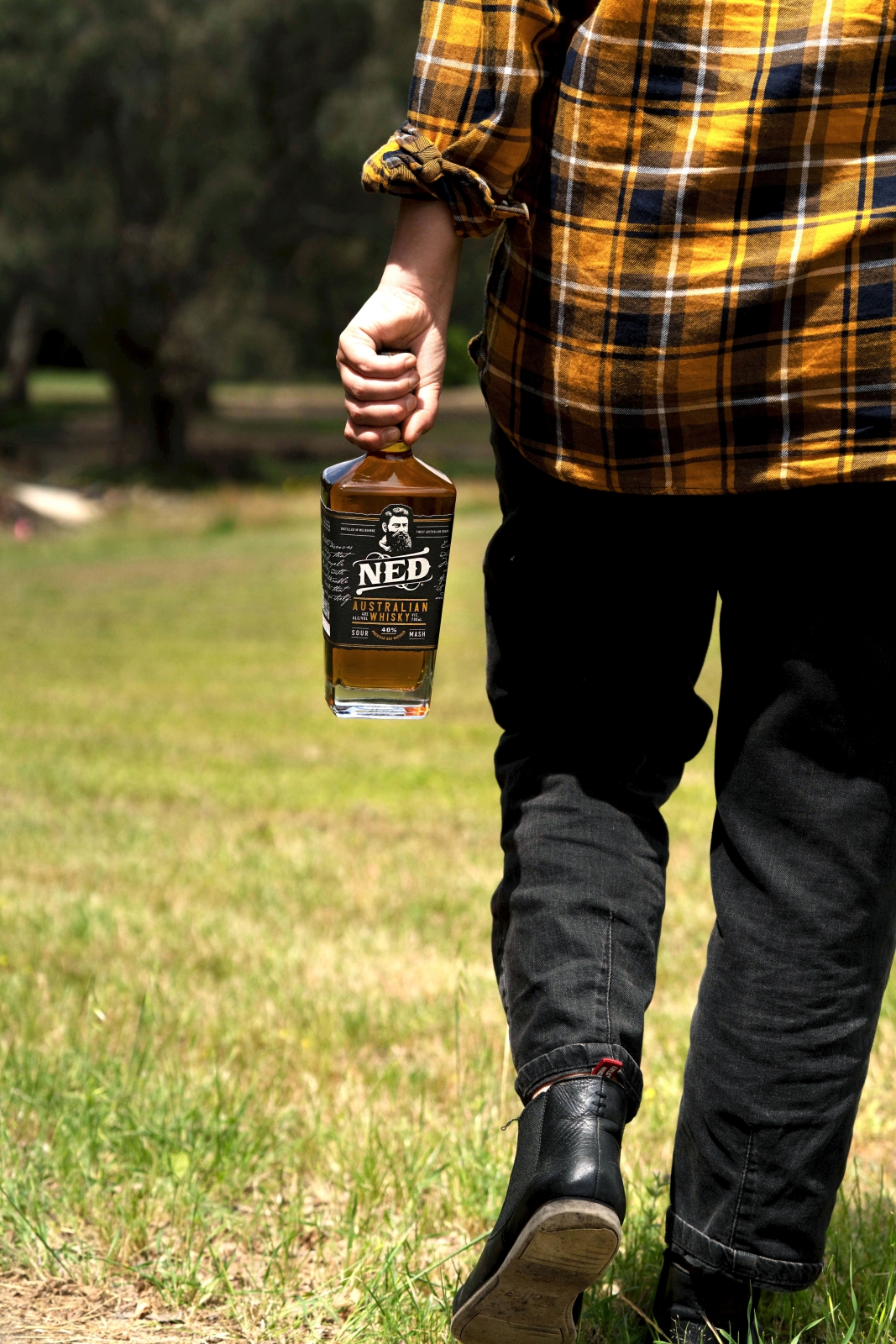 NED Whisky Is For Bourbon Lovers Who Rate An Australian Dram