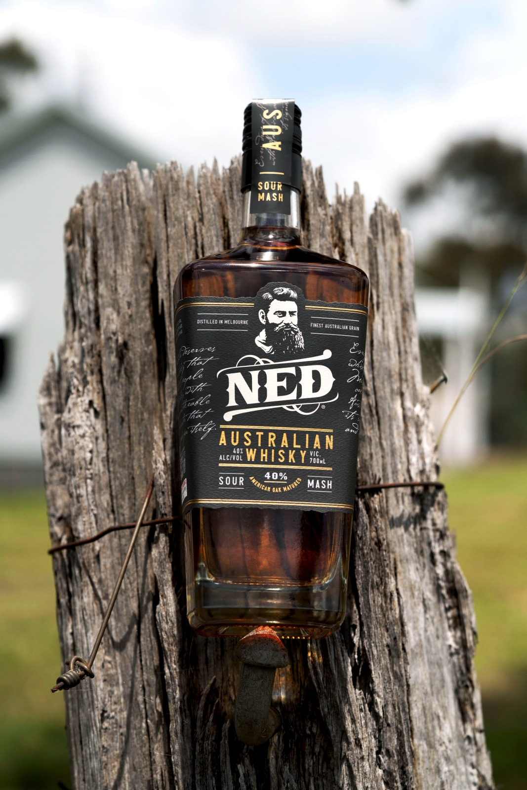 NED Whisky Is For Bourbon Lovers Who Rate An Australian Dram