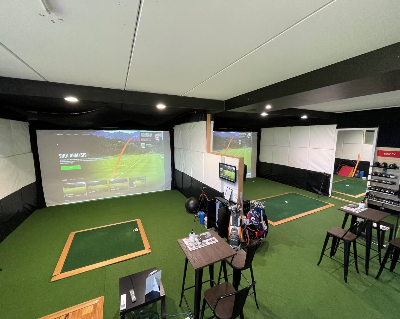The 8 Best Golf Driving Ranges In Perth Right Now - Boss Hunting