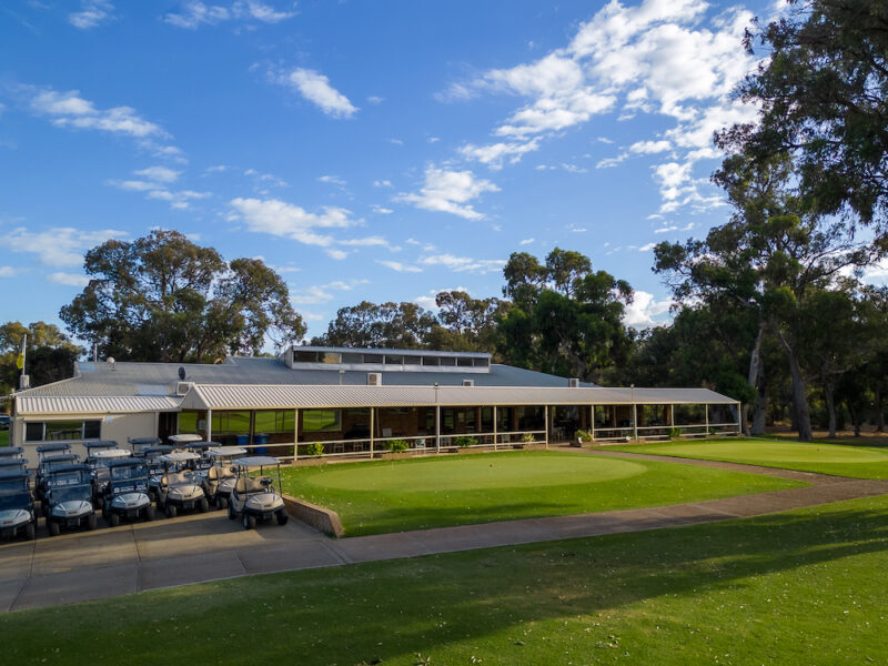 The 8 Best Golf Driving Ranges In Perth Right Now - Boss Hunting