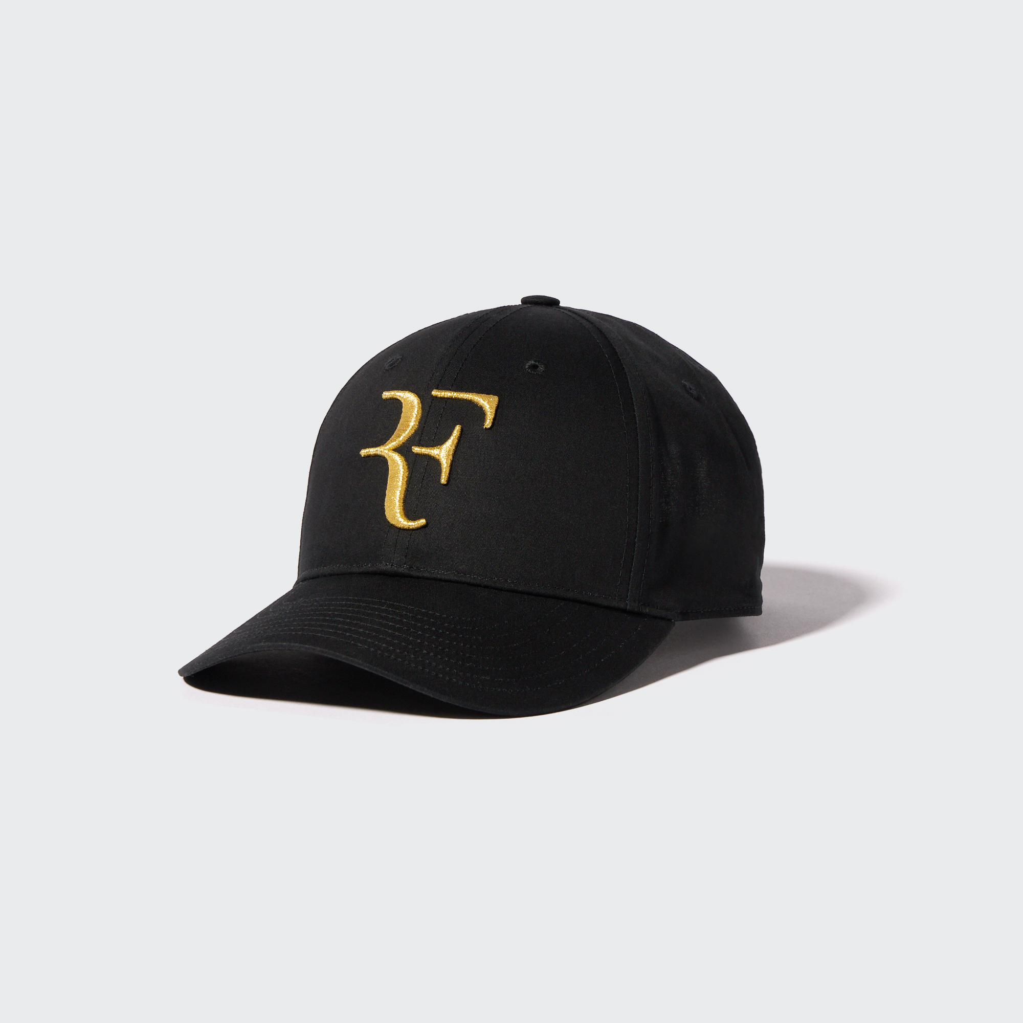 Roger Federer & Uniqlo Drop 2023 Capsule With New 'RF' Caps