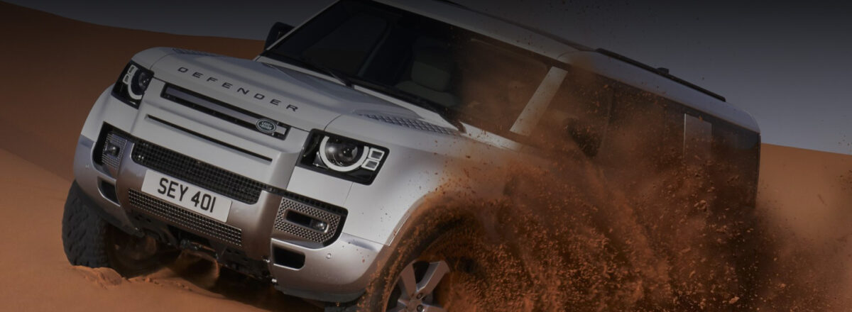 Land Rover Archives - Page 3 of 4 - Boss Hunting