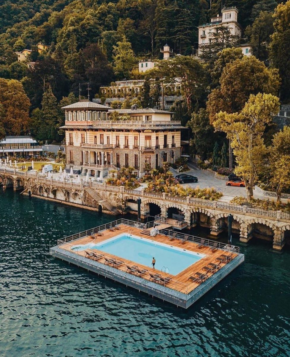 Mandarin Oriental Lake Como Review: A Pristine Snapshot Of La Dolce Vita