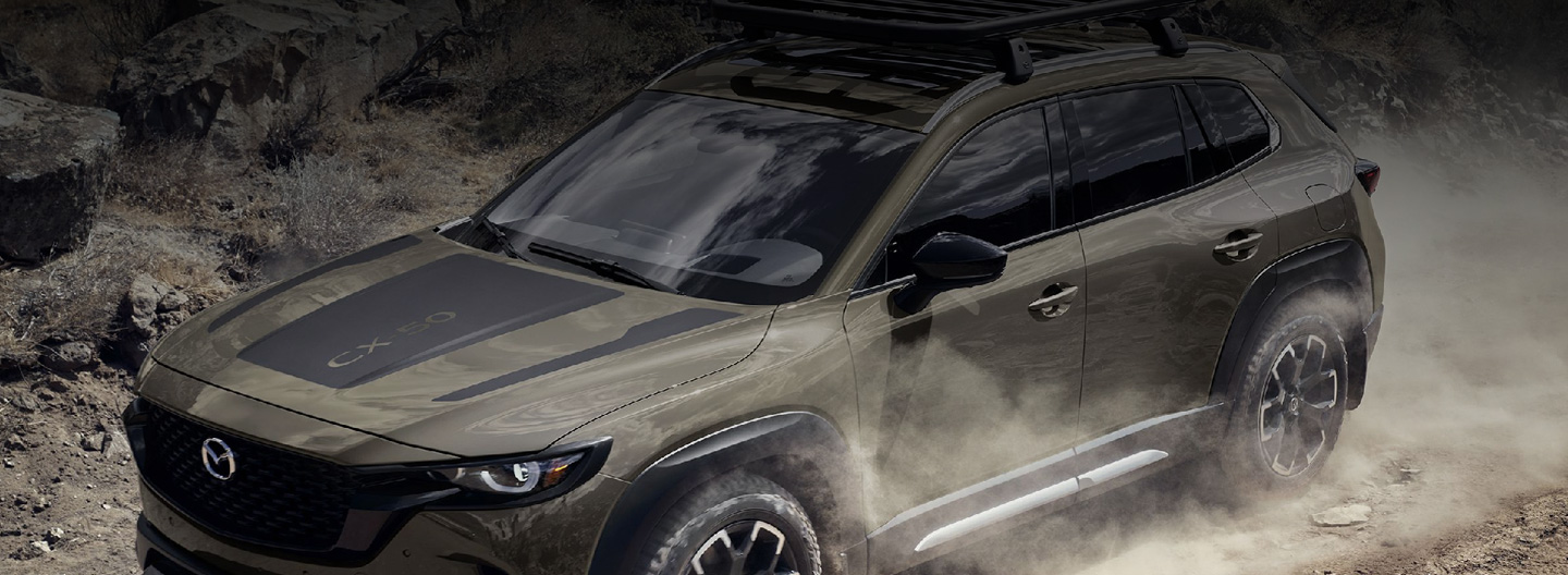 Mazda Archives - Boss Hunting