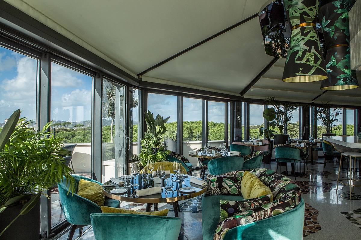 Sofitel Rome Villa Borghese Review: A Prime Location In The Eternal City