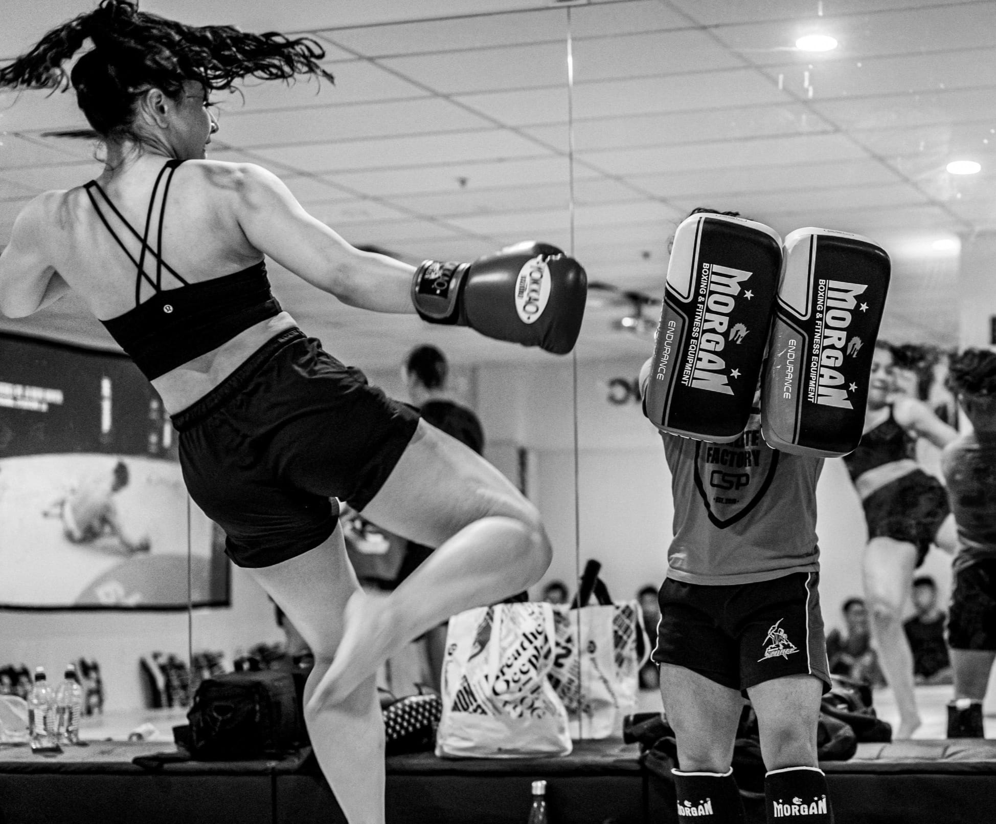 The 10 Best MMA Gyms In Sydney Right Now - Boss Hunting