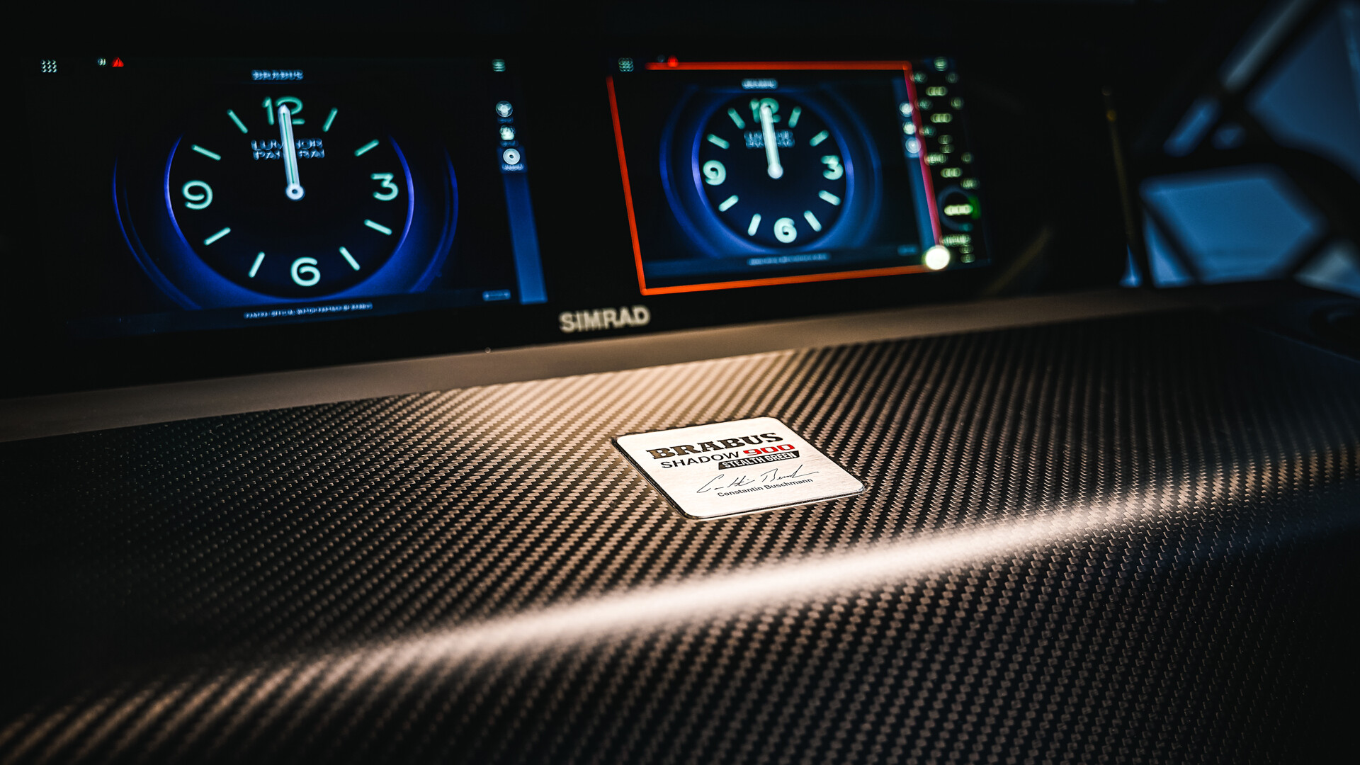 Brabus' Shadow 900 Stealth Green Signature Edition Looks Like It Was ...