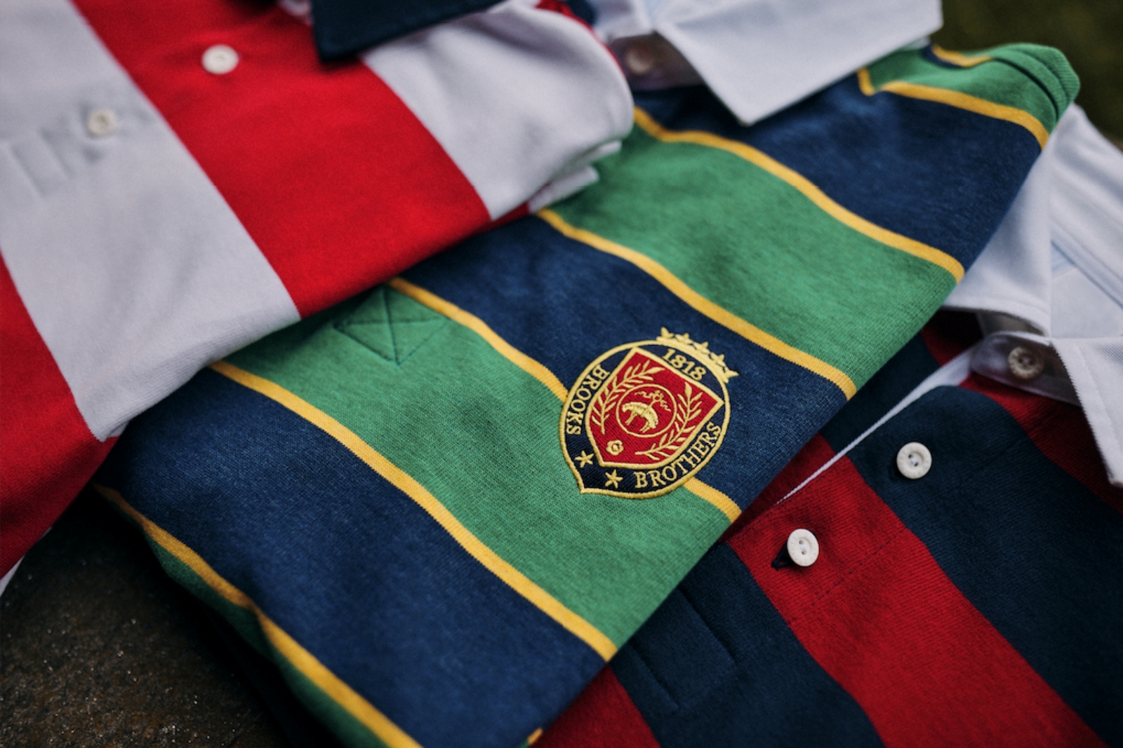 Brooks Brothers Re-Enters Australia With A New AW23 Collection