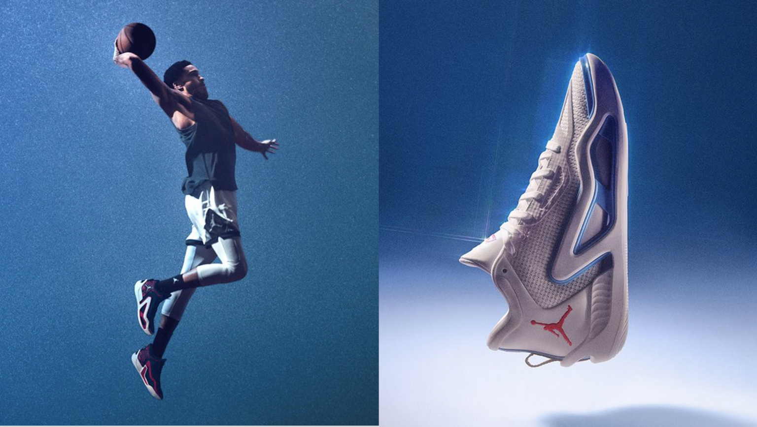 Jayson Tatum's New Signature Sneaker Is The Lightest Air Jordan To Date