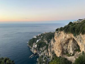 Monastero Santa Rosa, Amalfi Coast Review: Rarified Clifftop Luxury