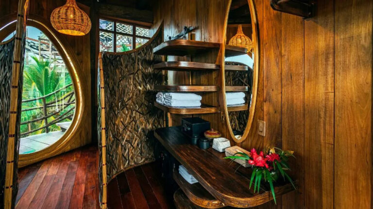 Inside The New Luxury Tree House Suites Of Panama