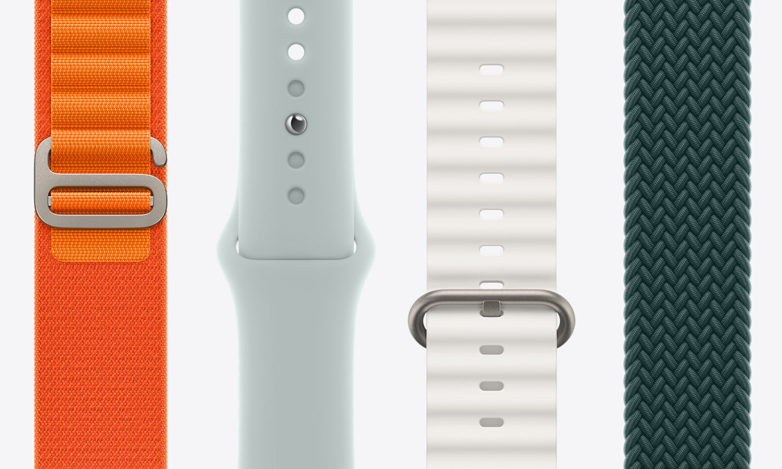 The Next Generation Apple Watch Bands Could Change Colour & Shape On ...