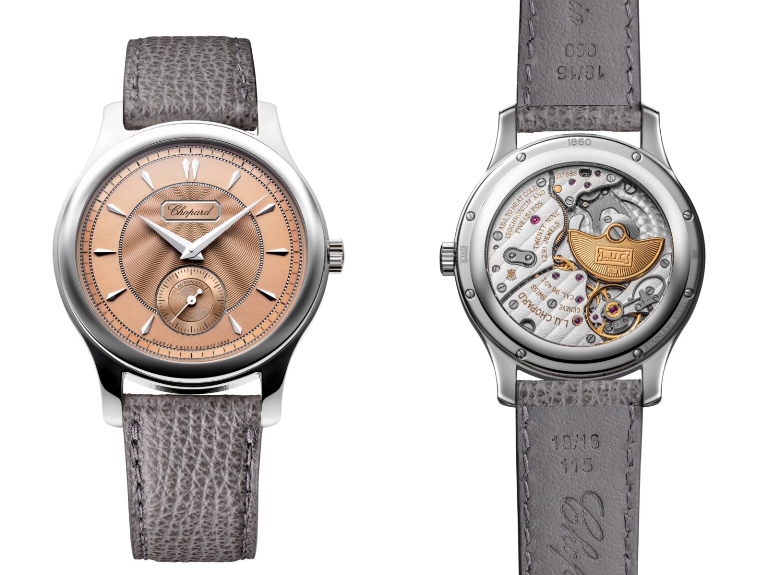 All The Chopard 2023 Novelties Released At Watches & Wonders