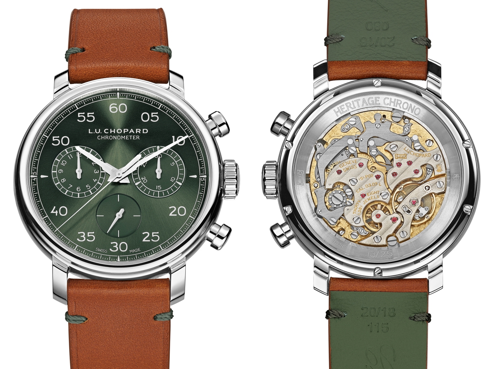 All The Chopard 2023 Novelties Released At Watches & Wonders