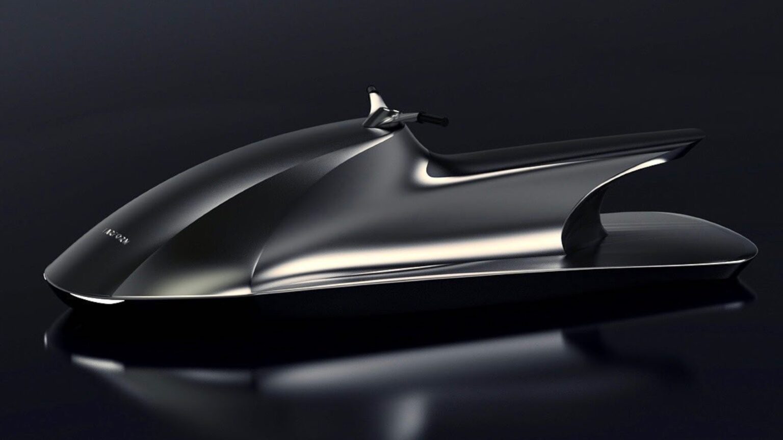 The Jet Shark Submersible Is The Apex-Predator Of Leisure Craft