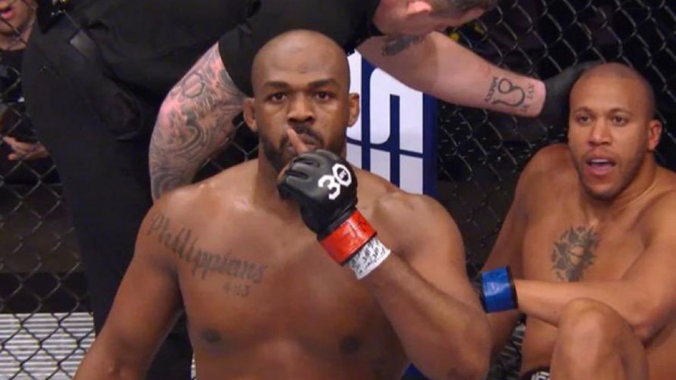 Whether You Like It Or Not, Jon Jones Is The GOAT - Boss Hunting