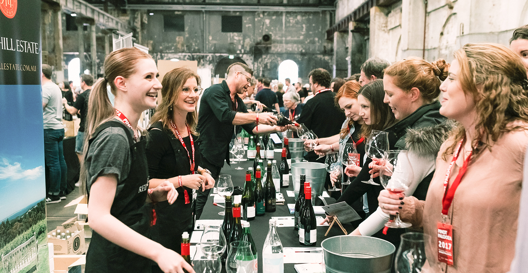 Pinot Palooza, Australia's #1 Red Wine Fest, Returns For 2024