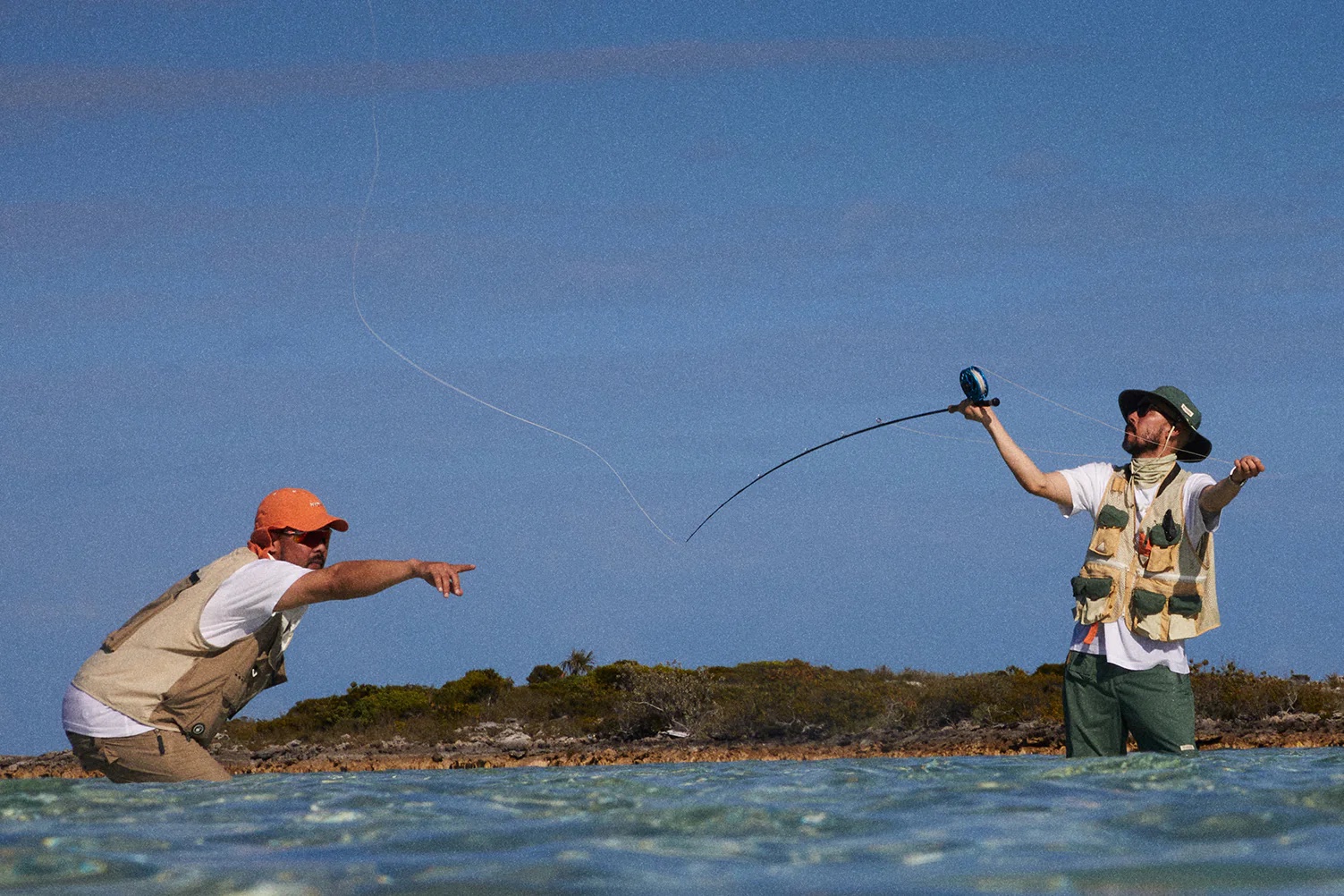 Get The Rods Ready: KITH x Columbia PFG Just Dropped
