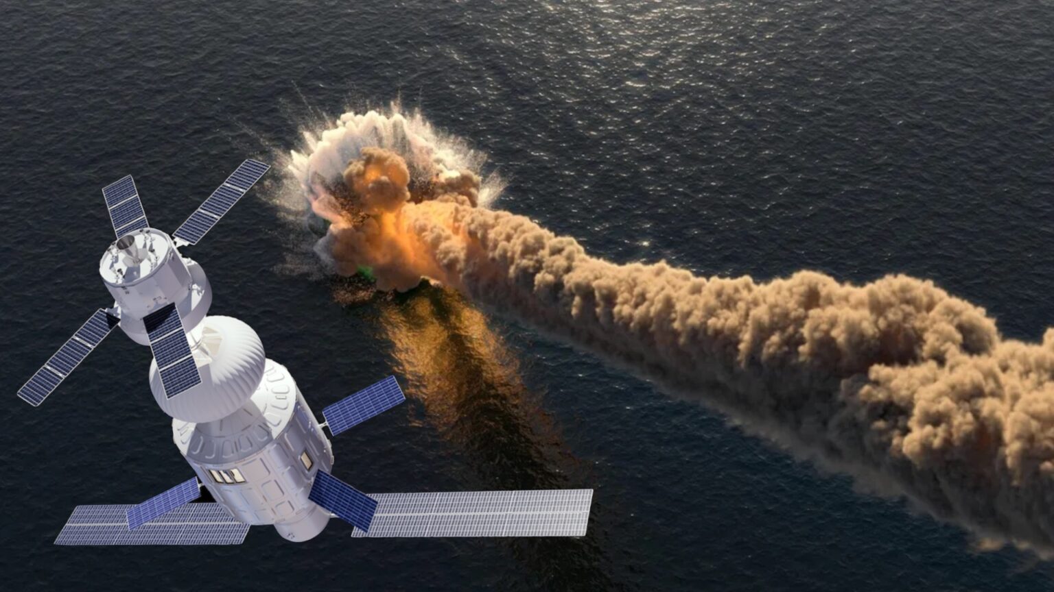 Airbus Has Revealed The Successor To The International Space Station ...