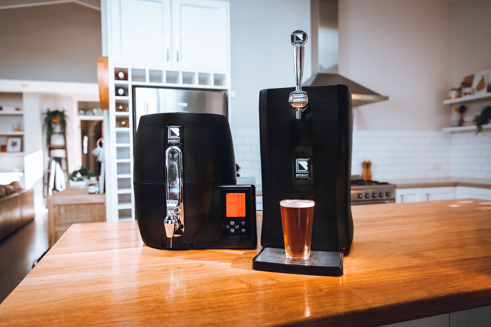 WIN: A $1,750 BrewArt Brewing Setup & Bring Pub Quality Beer To Your ...