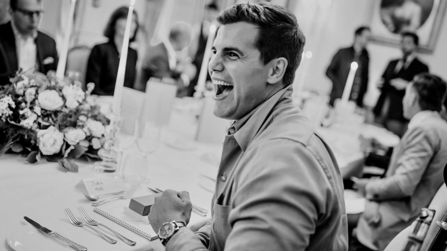 Collector's Corner: Justin Hast, Watch Culture's Millennial Polymath