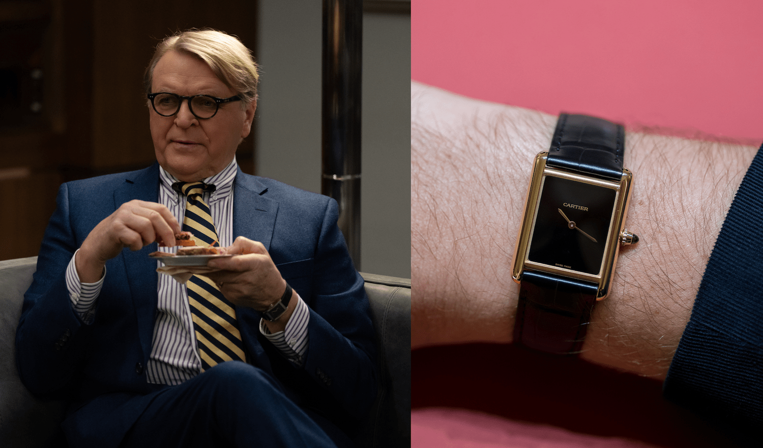 The Best Watches Of 'Succession' Season 4