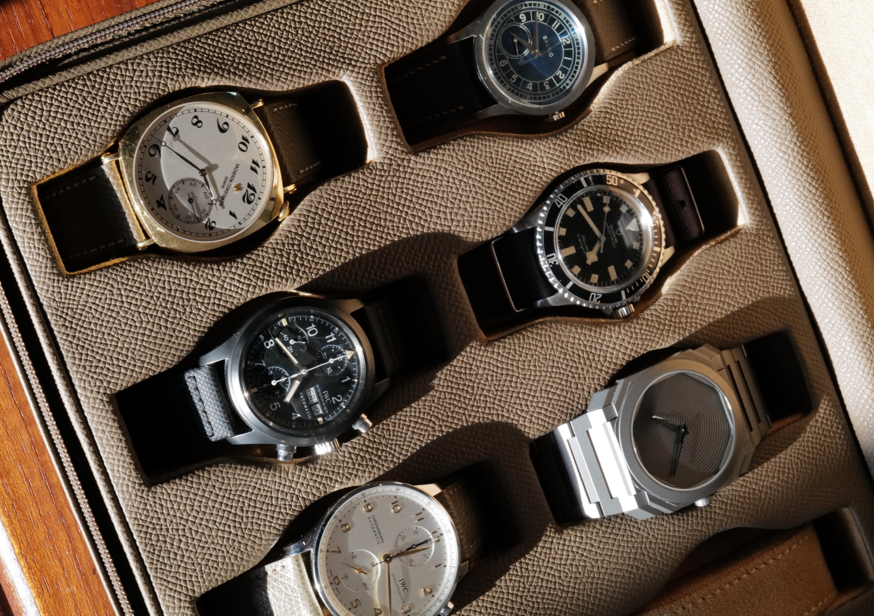 Collector's Corner: Justin Hast, Watch Culture's Millennial Polymath