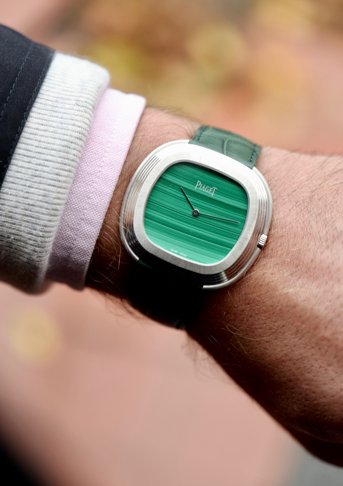 Collector's Corner: Justin Hast, Watch Culture's Millennial Polymath