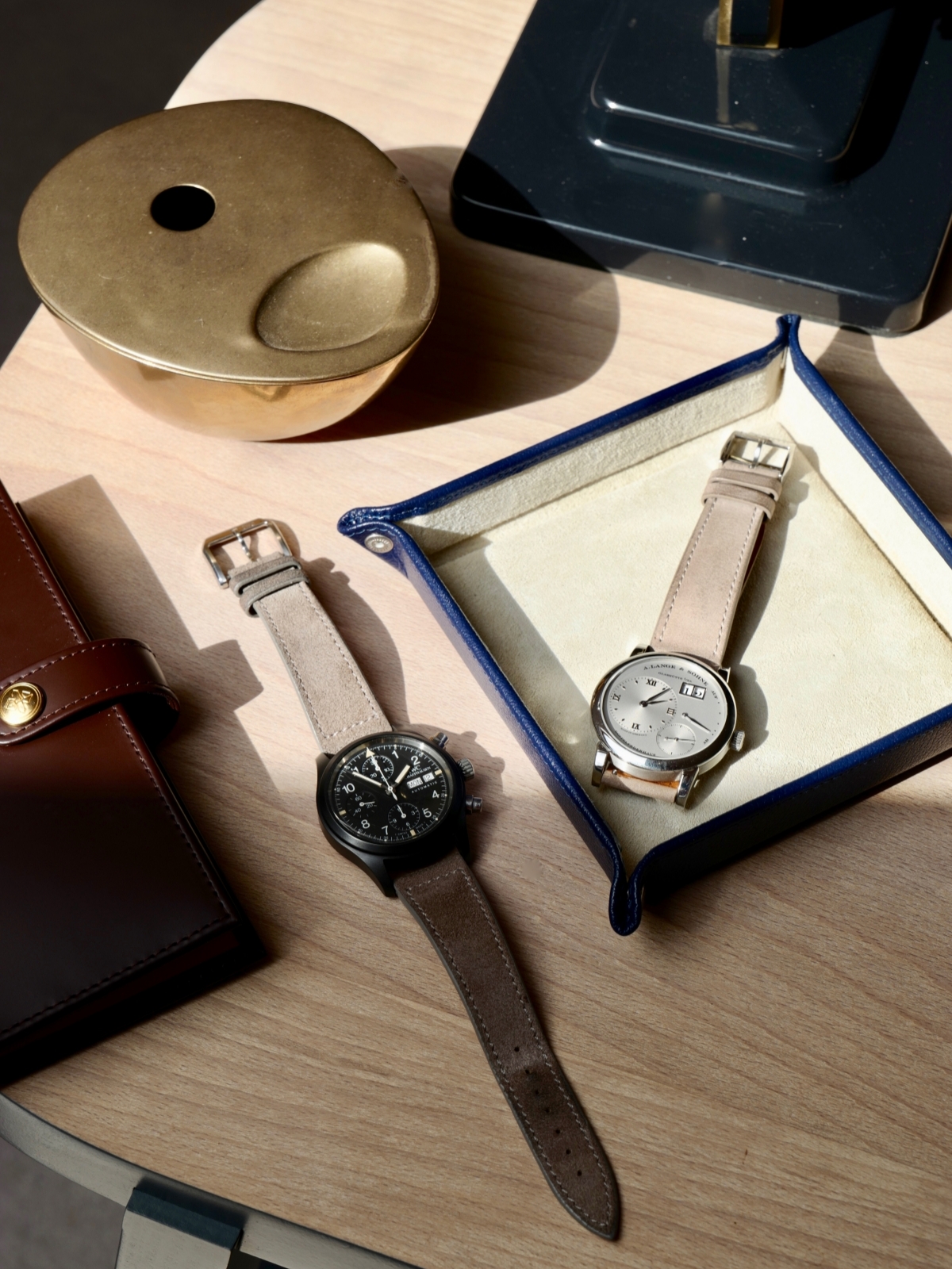 Collector's Corner: Justin Hast, Watch Culture's Millennial Polymath