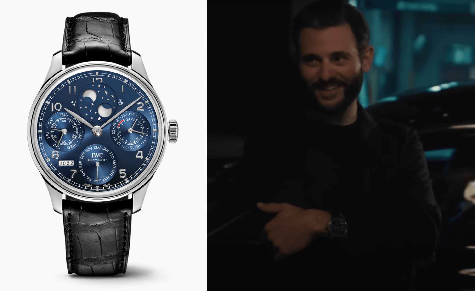 The Best Watches Of 'Succession' Season 4