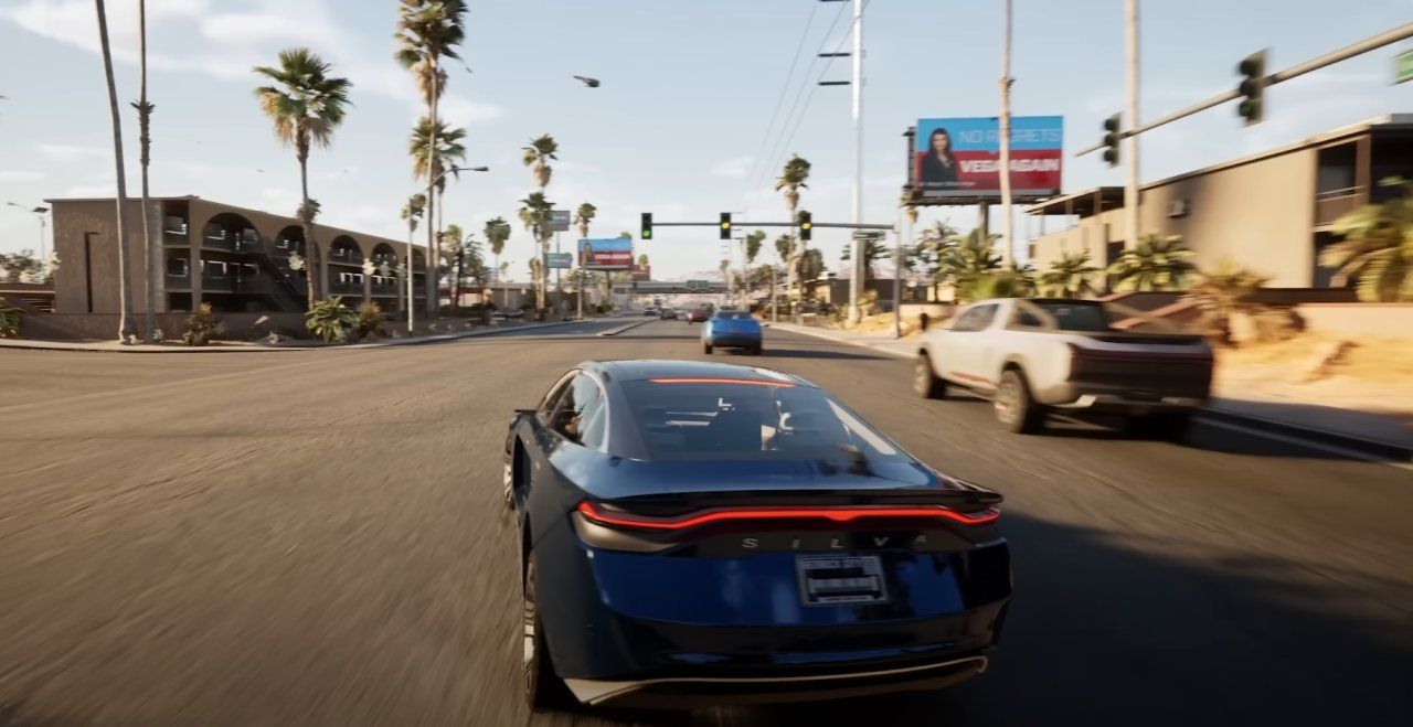 MindsEye Trailer: New Game From Ex-Rockstar Staff Looks Like GTA