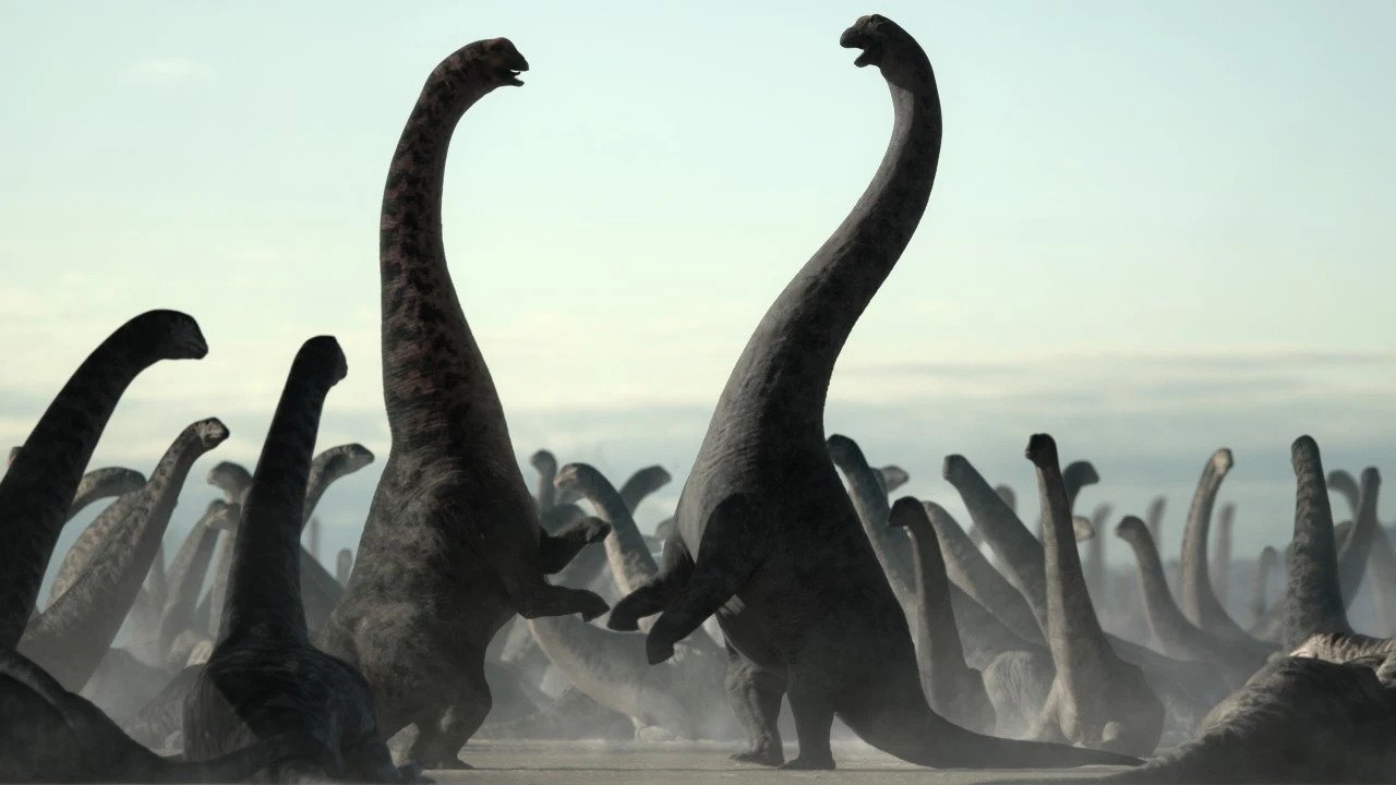 'Prehistoric Planet' Season 2: David Attenborough's Dinosaur Docuseries Returns
