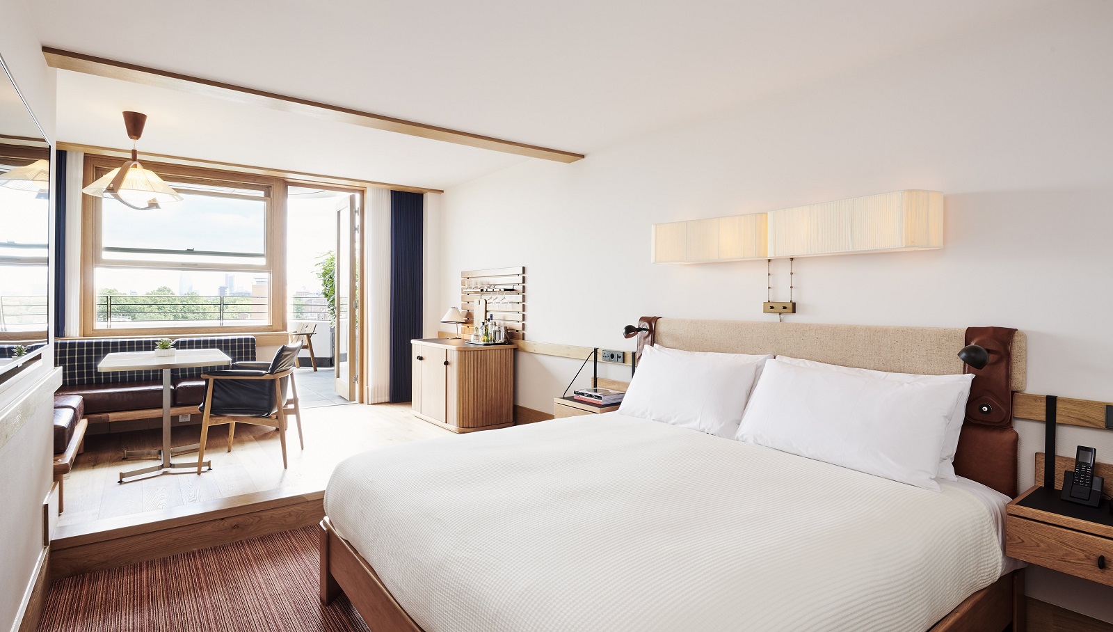 The Standard. London Review: A Game Of Contrasts