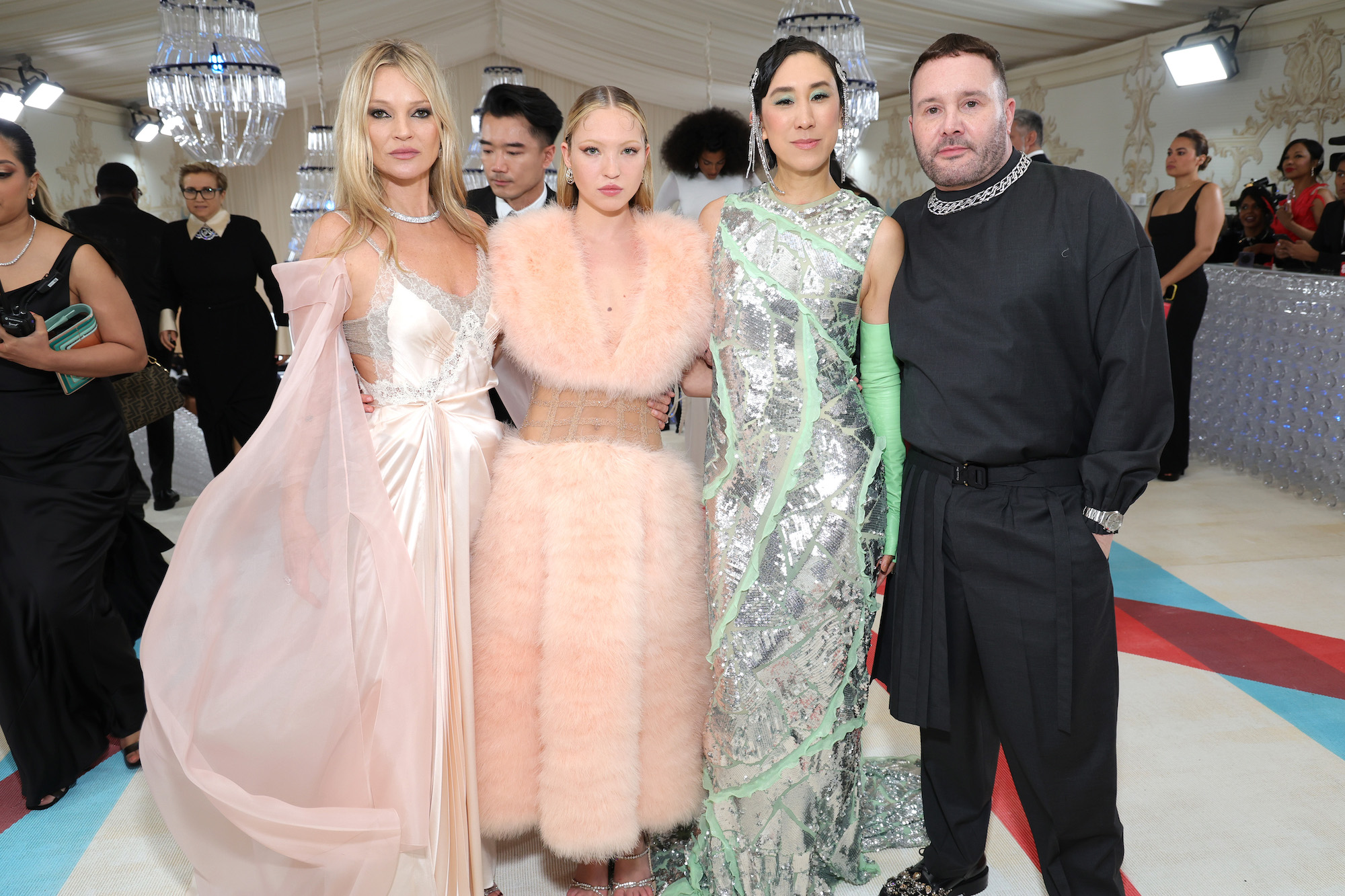 The Best Watches Of The 2023 Met Gala, From Patek Philippe To Cartier ...