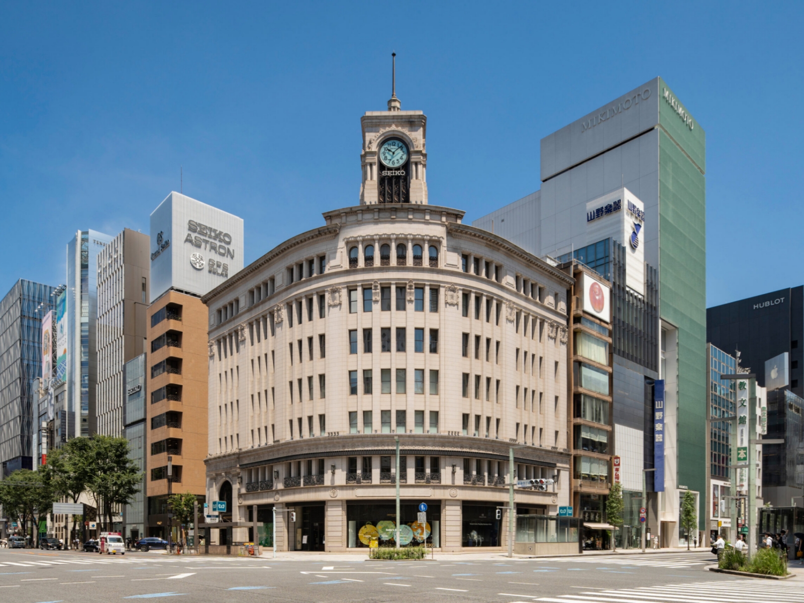 Wako Ginza Is The Ultimate Retail Destination For Watch Lovers