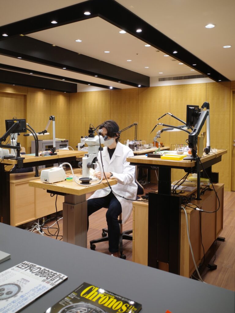 Wako Ginza Is The Ultimate Retail Destination For Watch Lovers