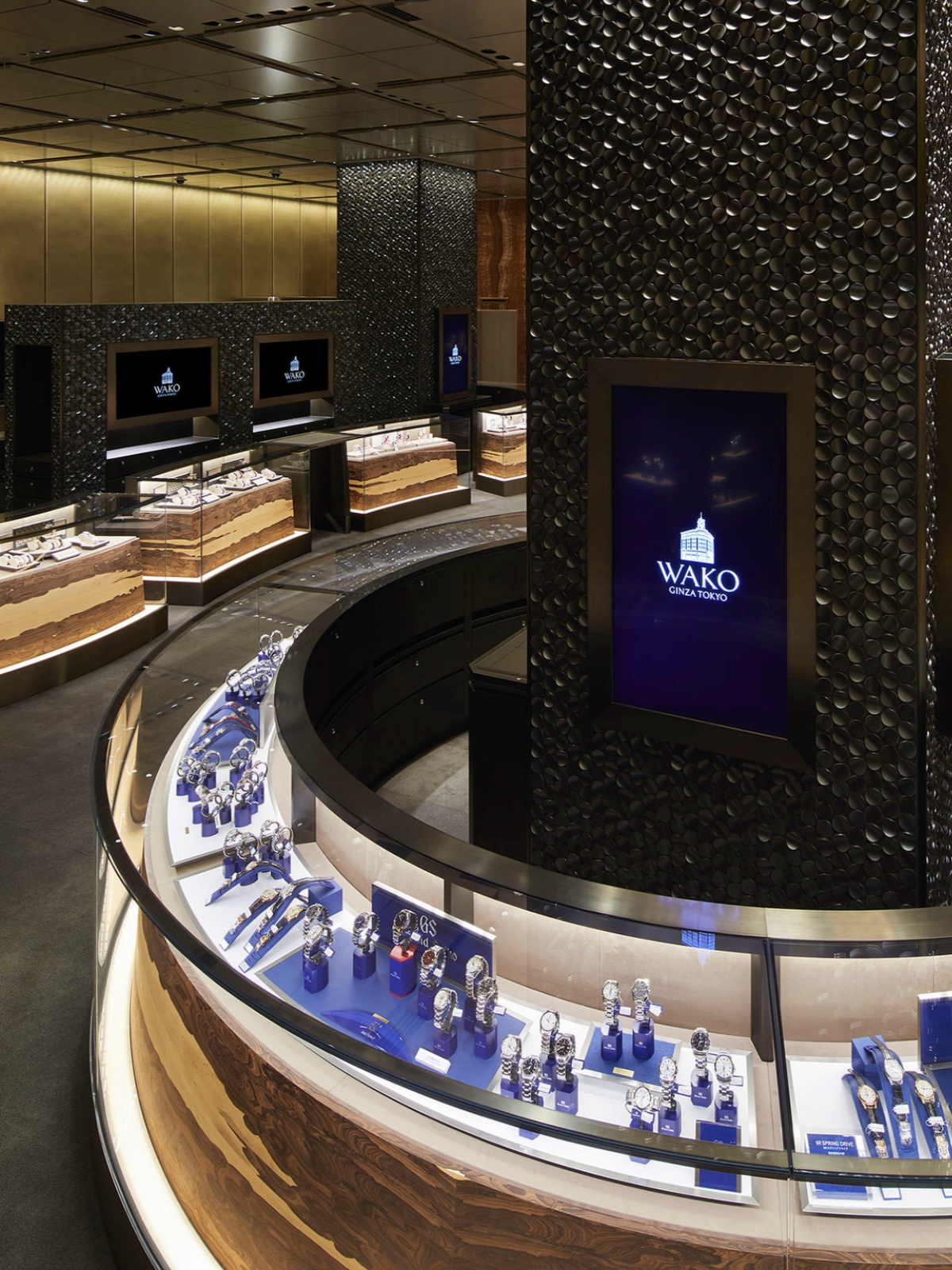Wako Ginza Is The Ultimate Retail Destination For Watch Lovers