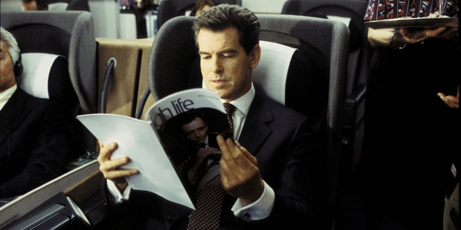 Don't Call Yourself A Frequent Flyer Until You've Exploited This ...