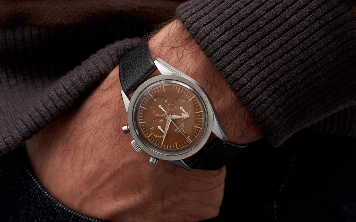 Omega Spent $4.5 Million On A Speedmaster Faked By Its Own Heritage ...