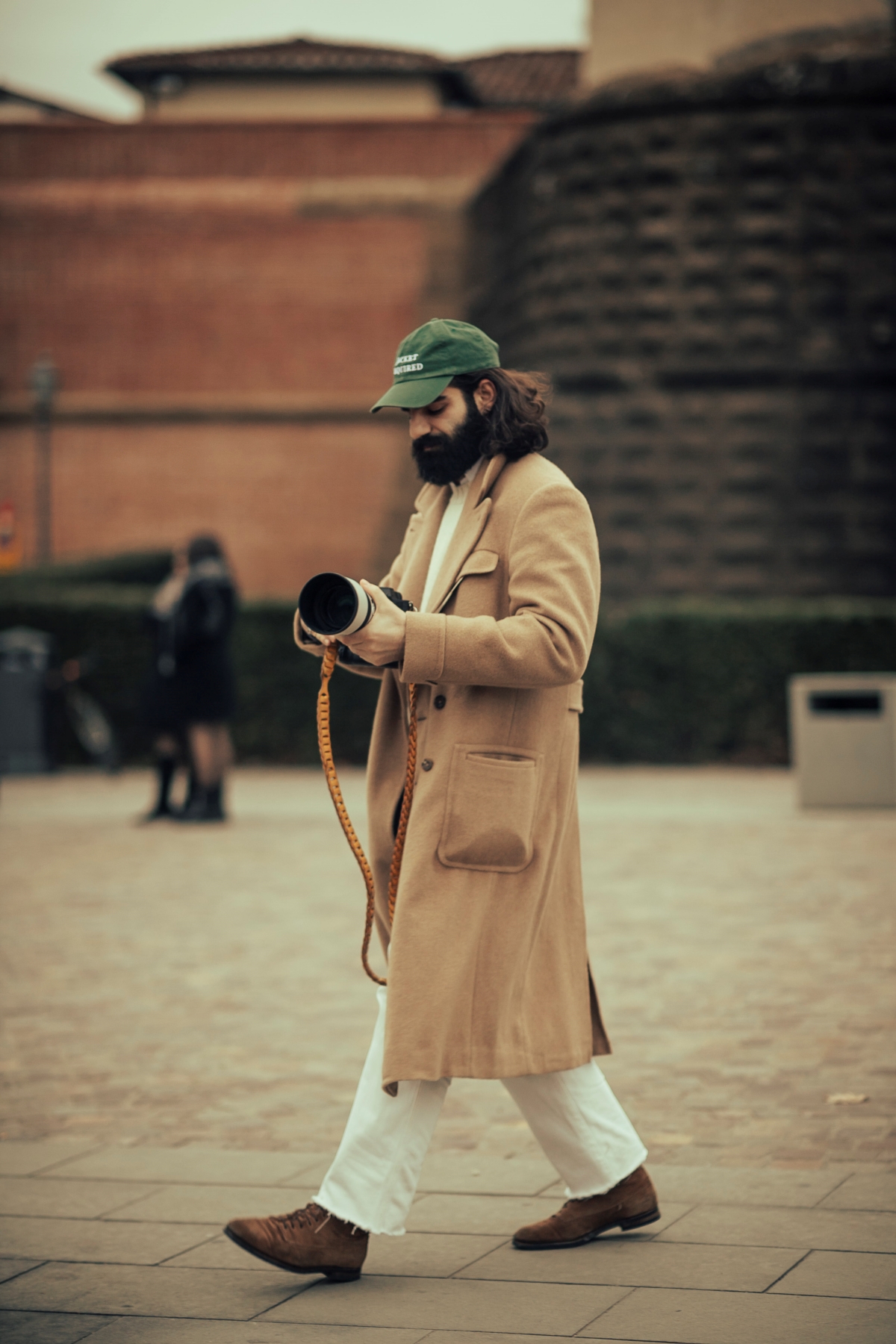 Pitti Uomo Explained: Fashion's Biggest Menswear Tradeshow