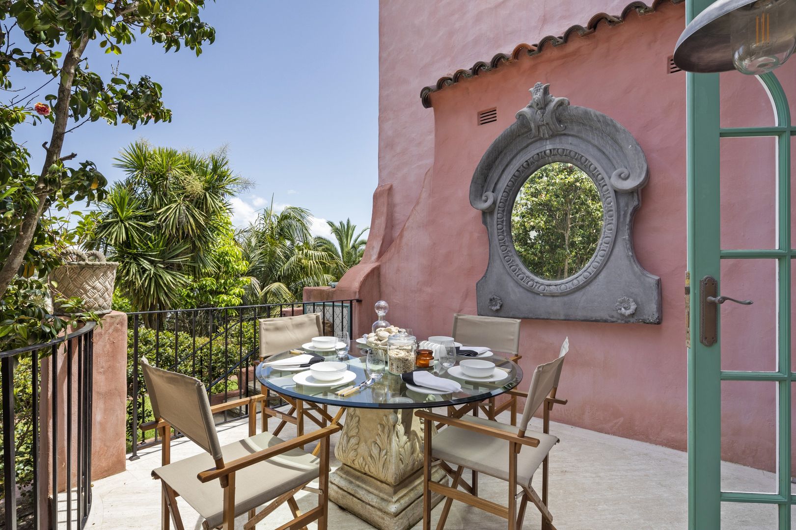 This $28 Million Spanish-Style Mansion Is An Elite Trophy Home