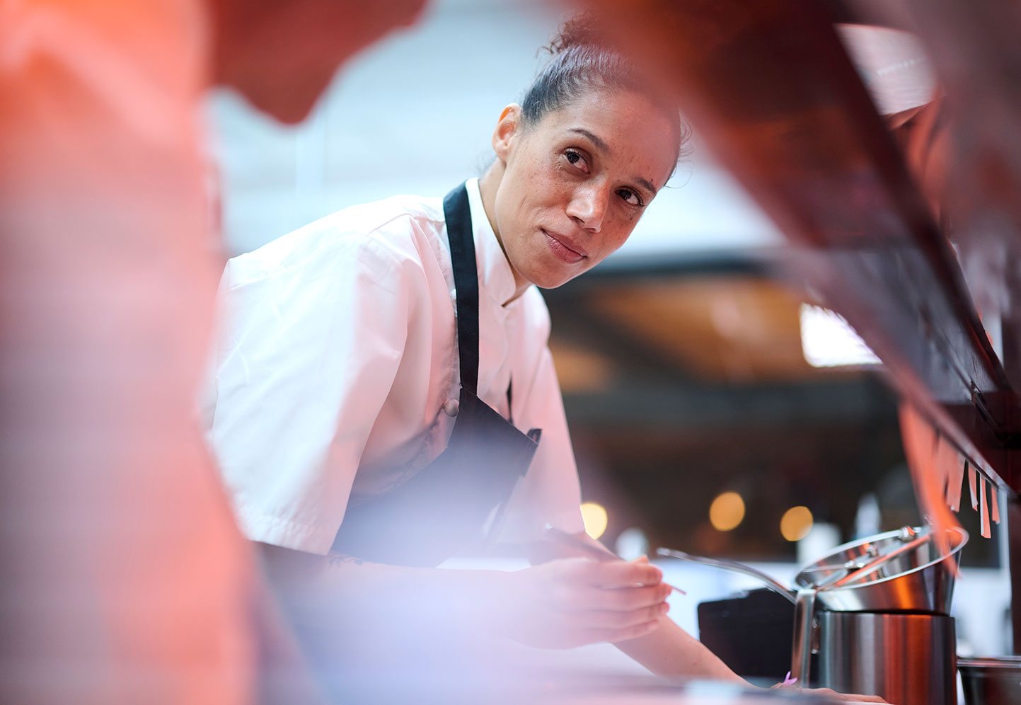 If You Liked 'The Bear', You'll Love The 'Boiling Point' TV Series