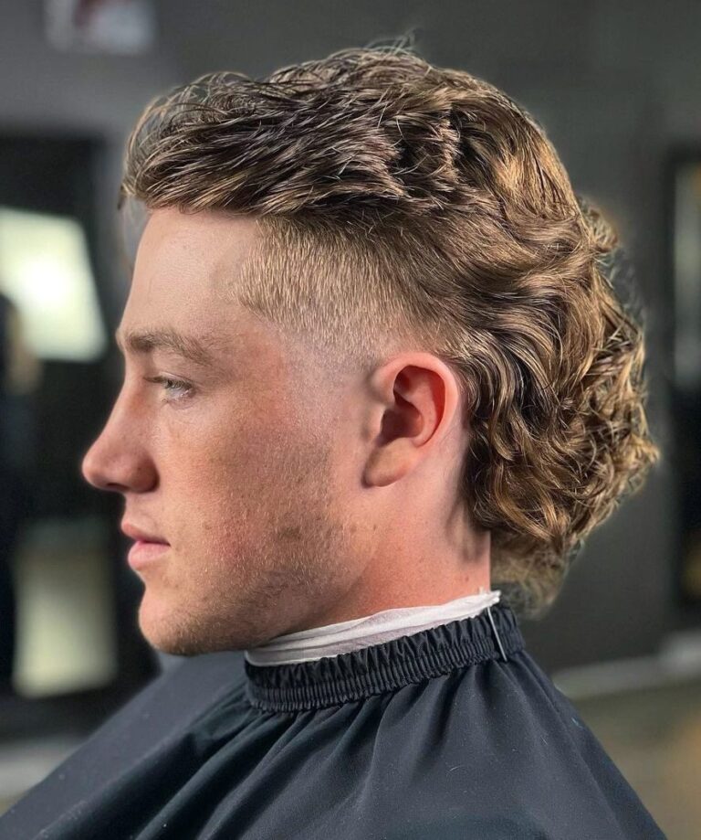 50+ Ways To Rock The Best Mullet Hairstyle