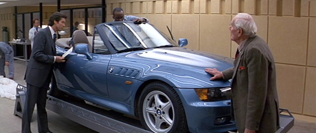 The 25 Best James Bond Cars From Every 007 Film