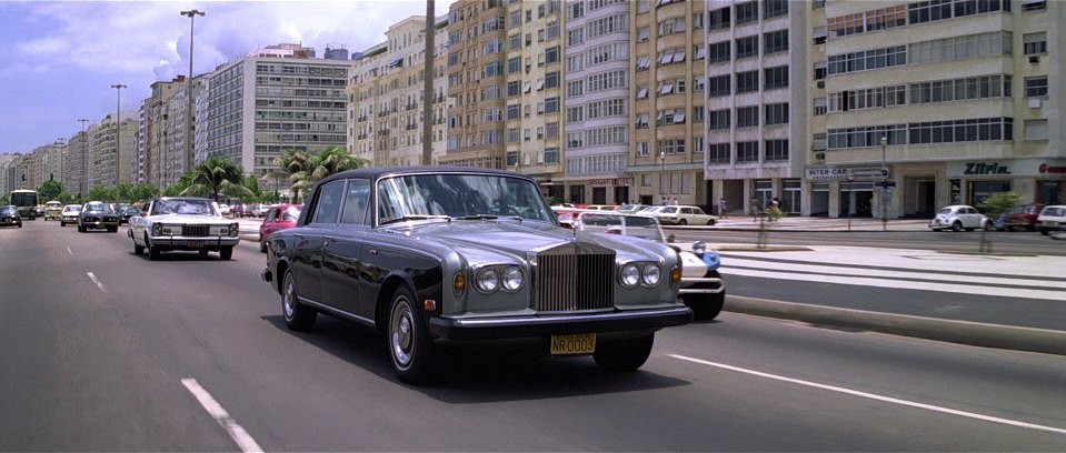 The 25 Best James Bond Cars From Every 007 Film