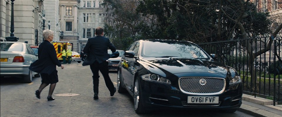 The 25 Best James Bond Cars From Every 007 Film